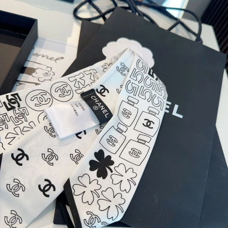 Bargain Chanel Silk