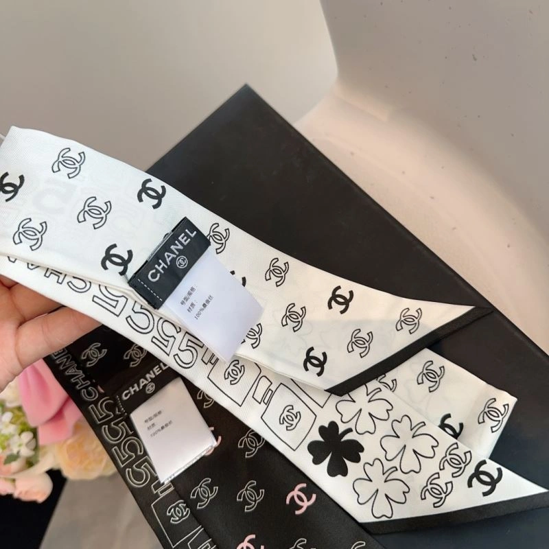 Bargain Chanel Silk