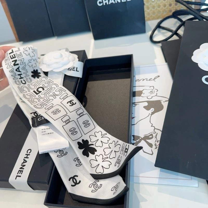 Bargain Chanel Silk