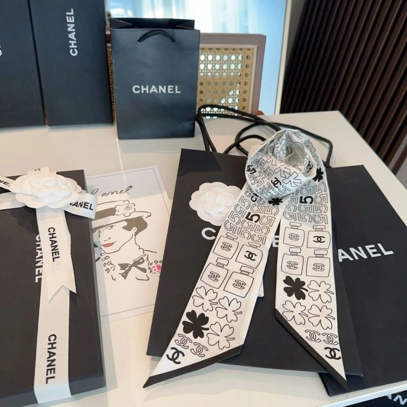 Bargain Chanel Silk