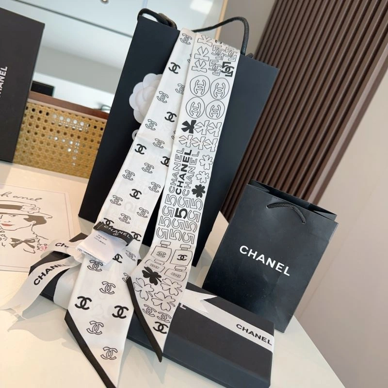 Bargain Chanel Silk