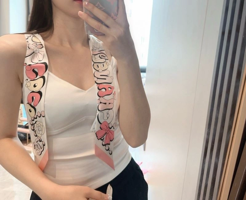 Chanel Silk
