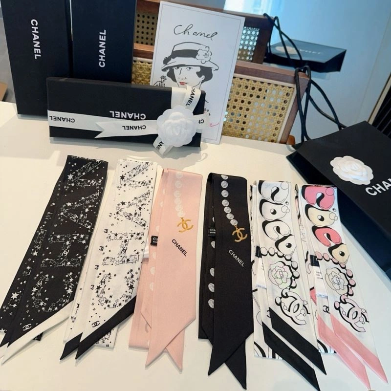 Bargain Chanel Silk