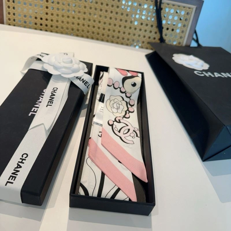 Bargain Chanel Silk