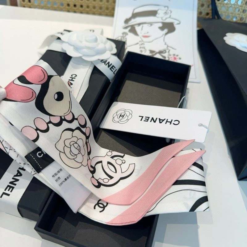 Bargain Chanel Silk