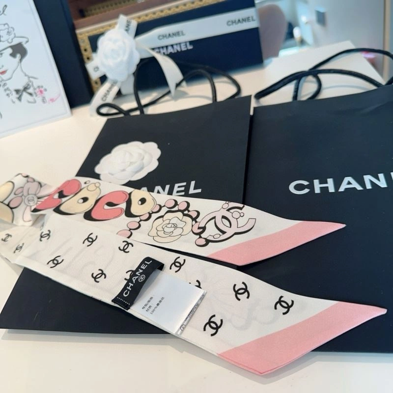 Bargain Chanel Silk