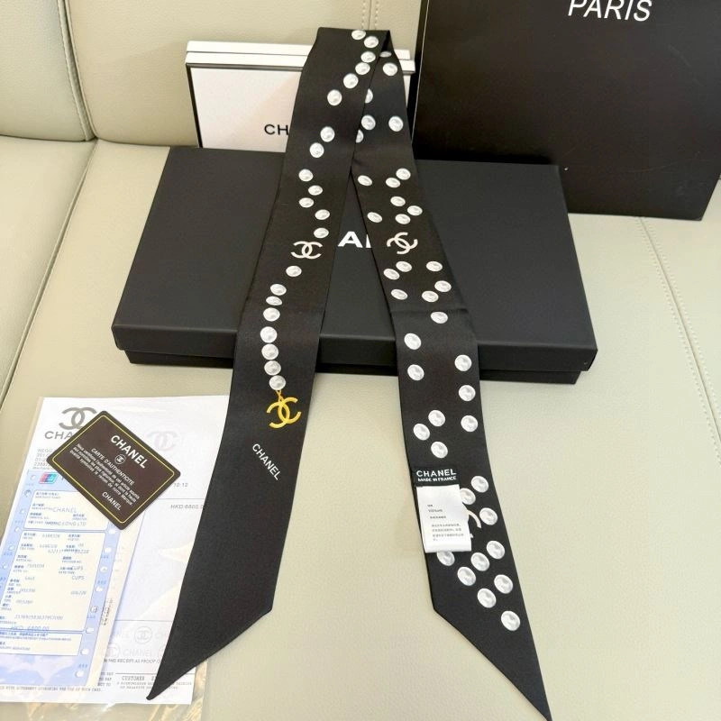 Exact replica Chanel Silk