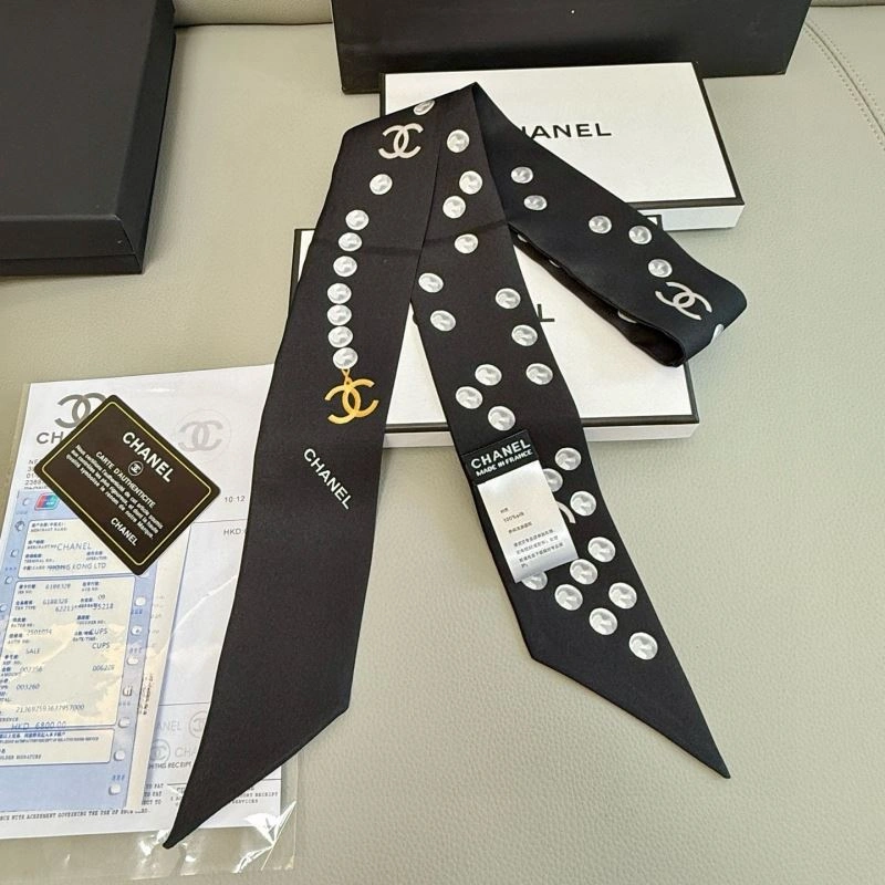Exact replica Chanel Silk