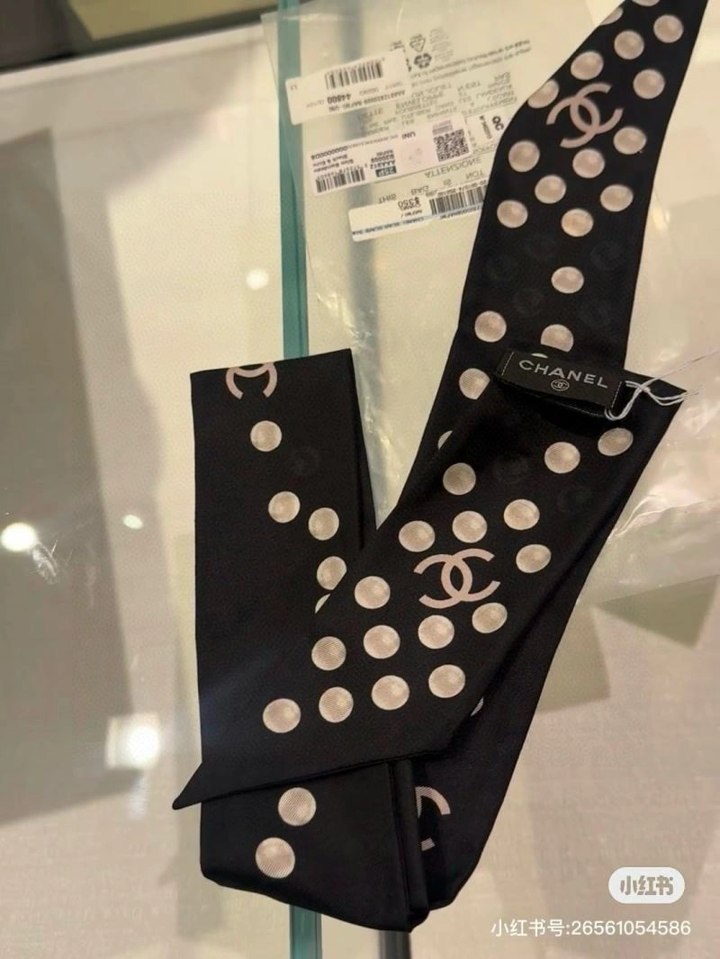 Exact replica Chanel Silk