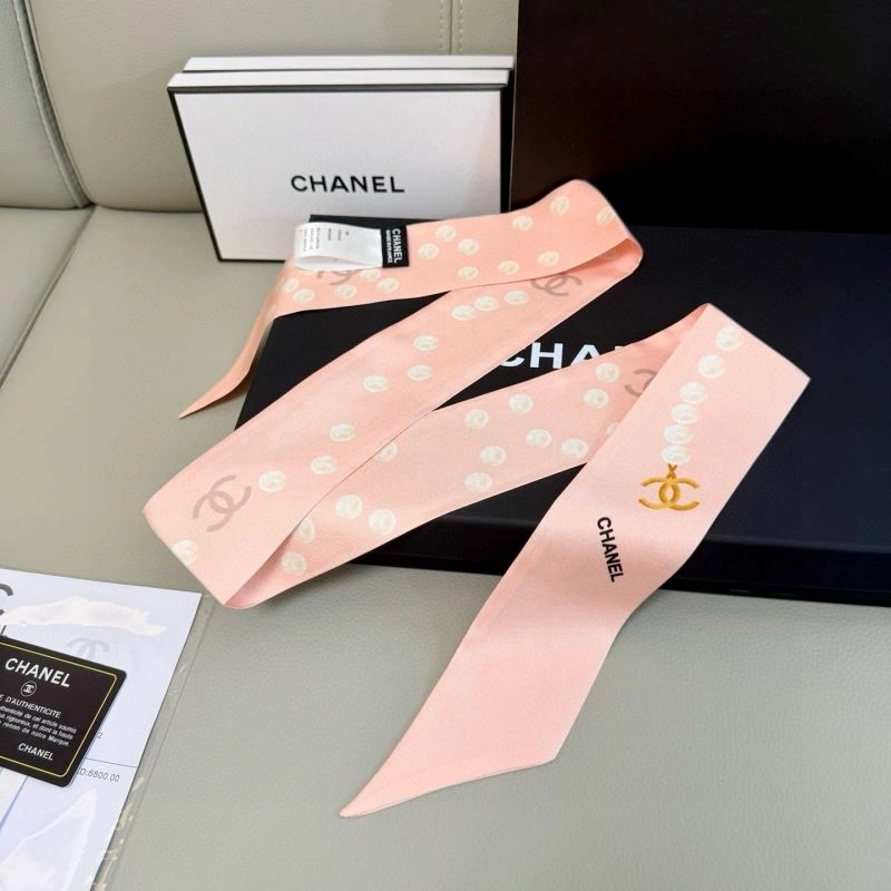 Chanel Silk