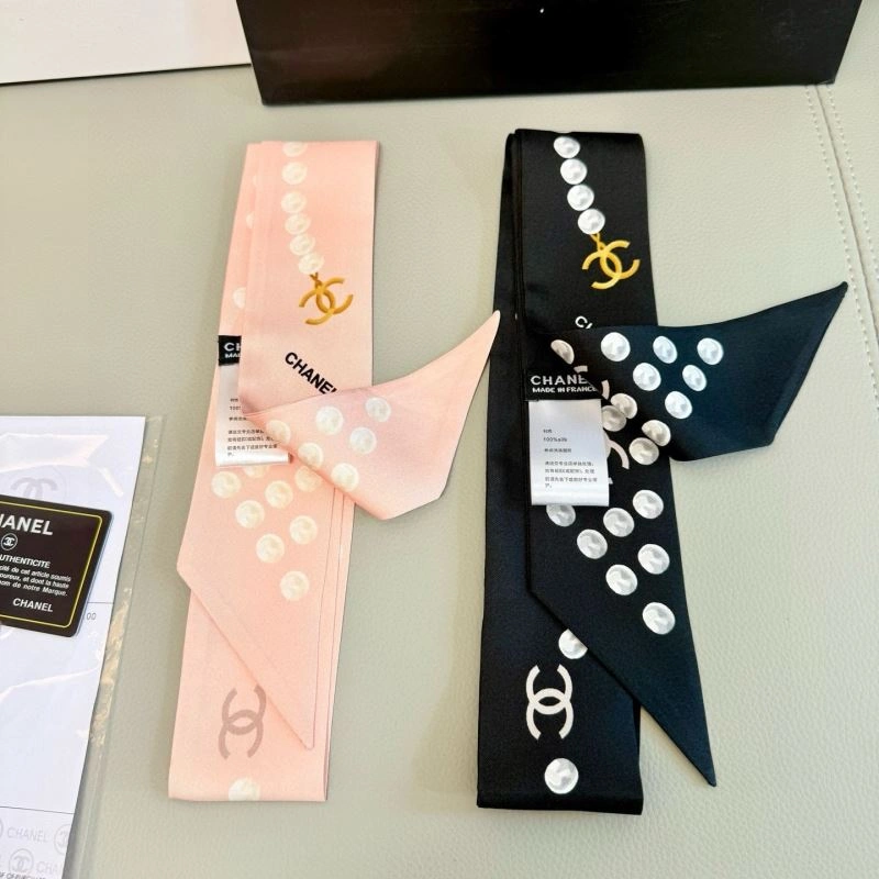 Cut-rate Chanel Silk