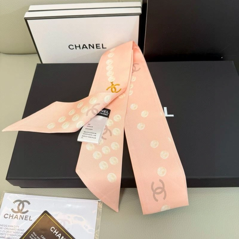 Cut-rate Chanel Silk
