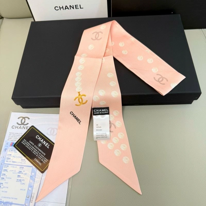 Cut-rate Chanel Silk