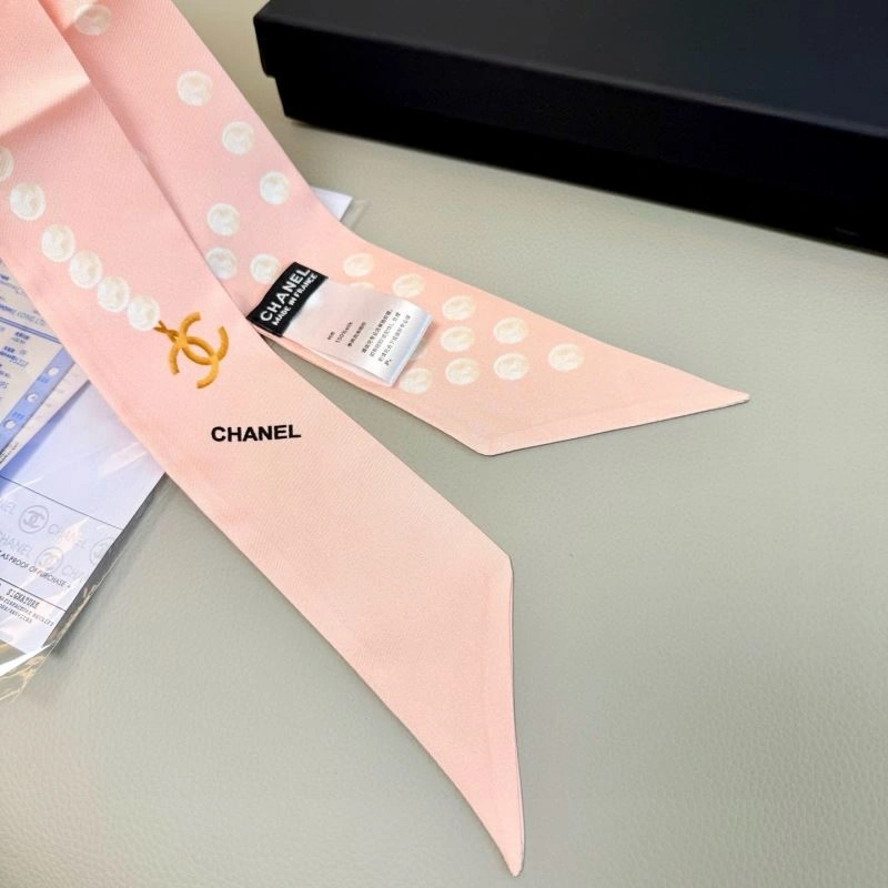 Cut-rate Chanel Silk