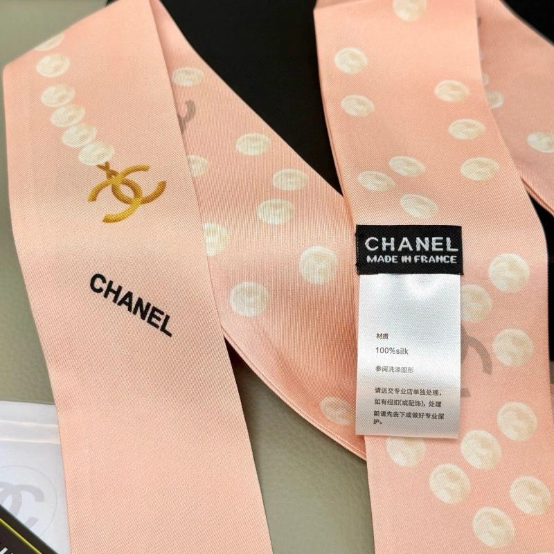 Cut-rate Chanel Silk