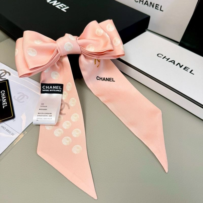 Cut-rate Chanel Silk