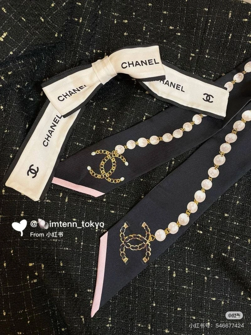 Chanel Silk