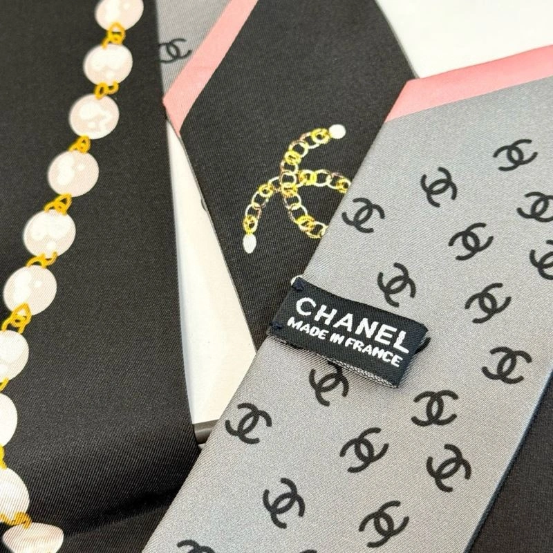 Economical Chanel Silk