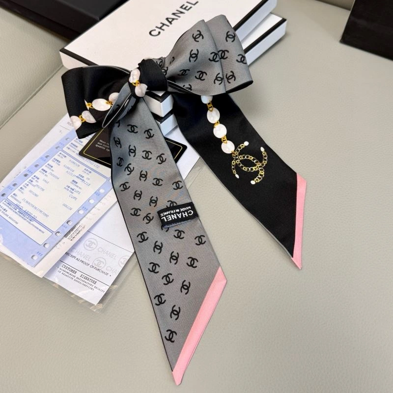 Economical Chanel Silk