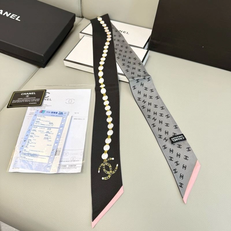 Economical Chanel Silk