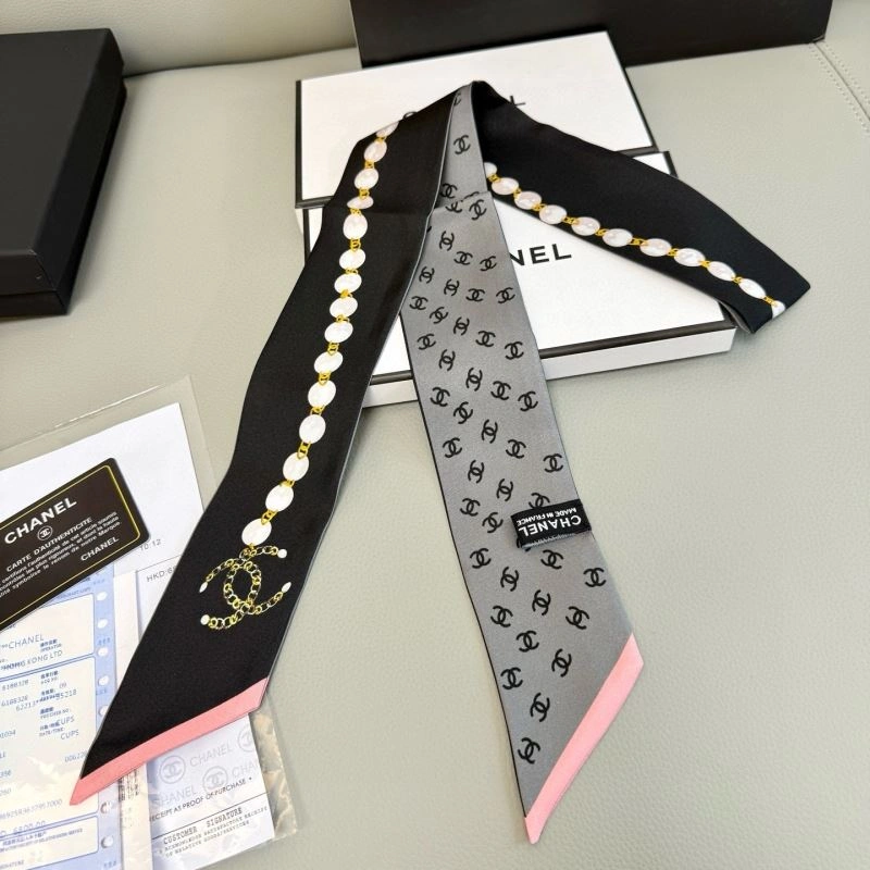 Economical Chanel Silk