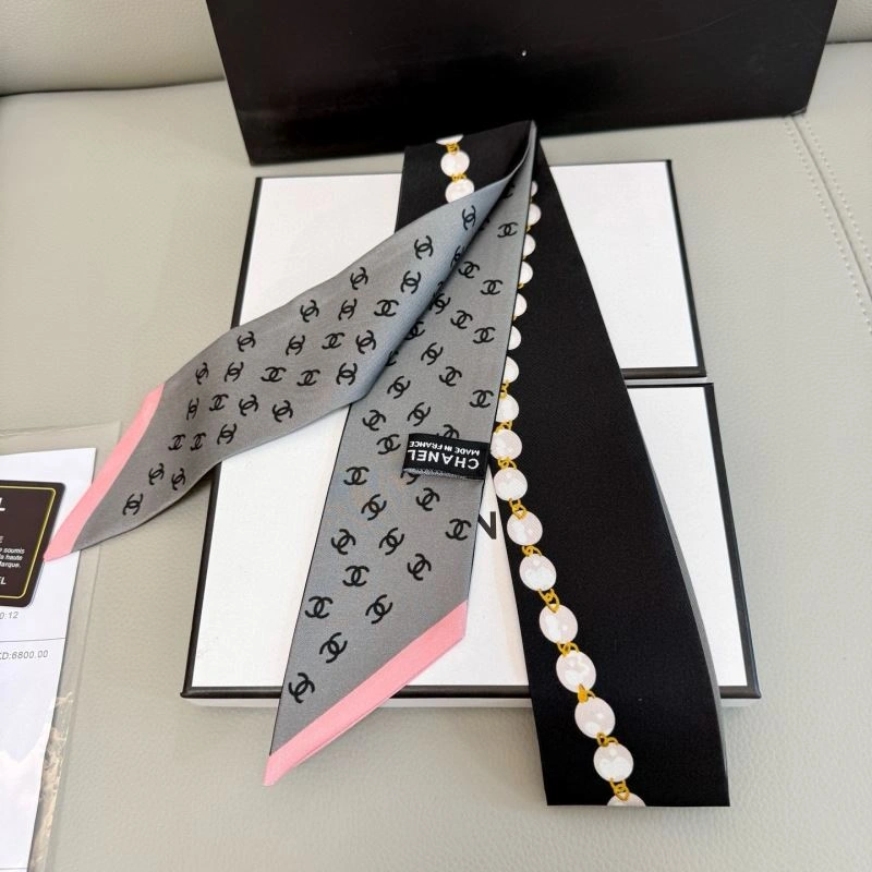 Economical Chanel Silk
