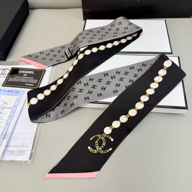 Economical Chanel Silk