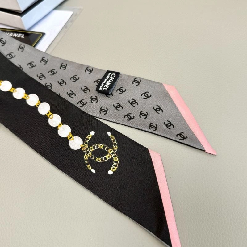 Economical Chanel Silk