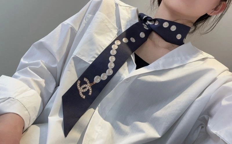 Chanel Silk