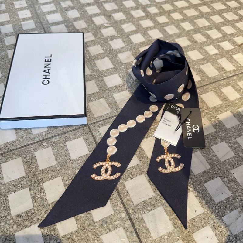 Genuine Chanel Silk