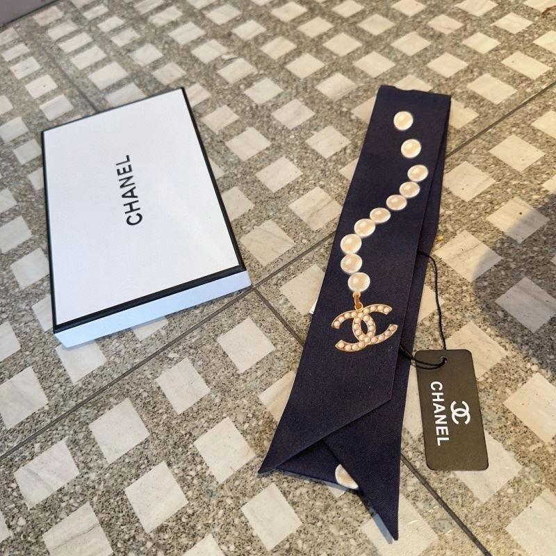 Genuine Chanel Silk