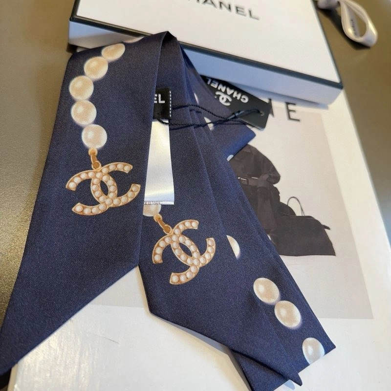 Genuine Chanel Silk