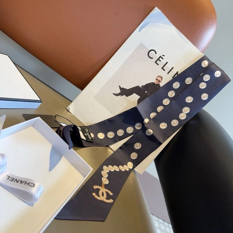 Genuine Chanel Silk
