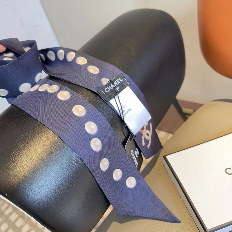 Genuine Chanel Silk