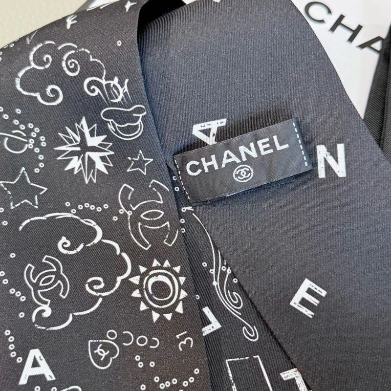 Chanel Silk