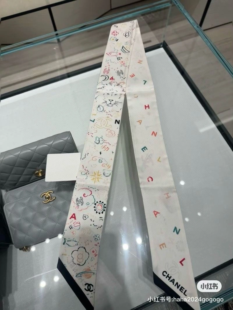 Chanel Silk