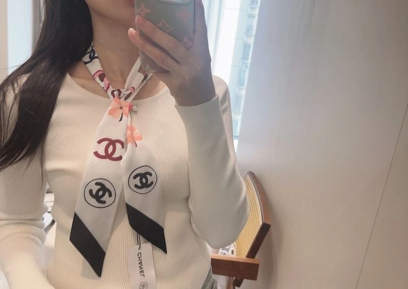 Chanel Silk