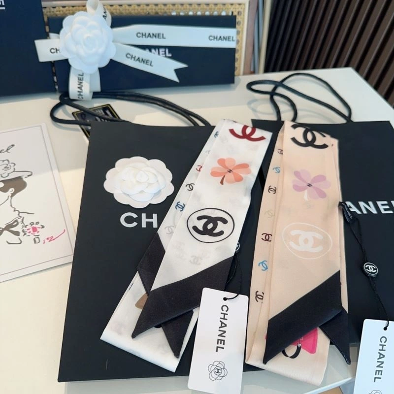 Exact replica Chanel Silk