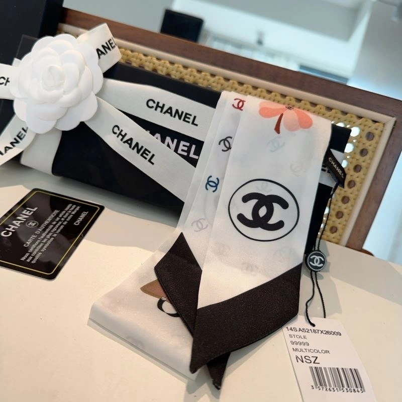 Exact replica Chanel Silk
