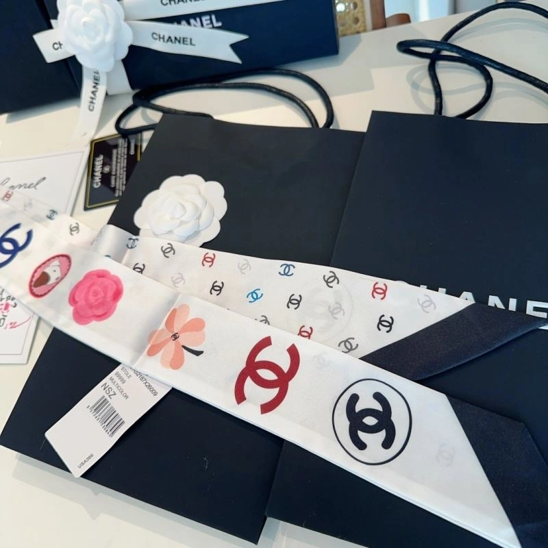 Exact replica Chanel Silk