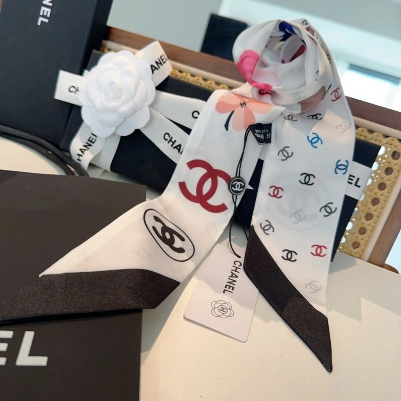 Exact replica Chanel Silk