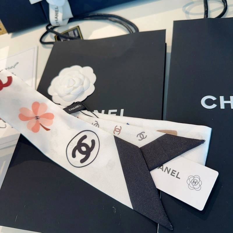 Exact replica Chanel Silk