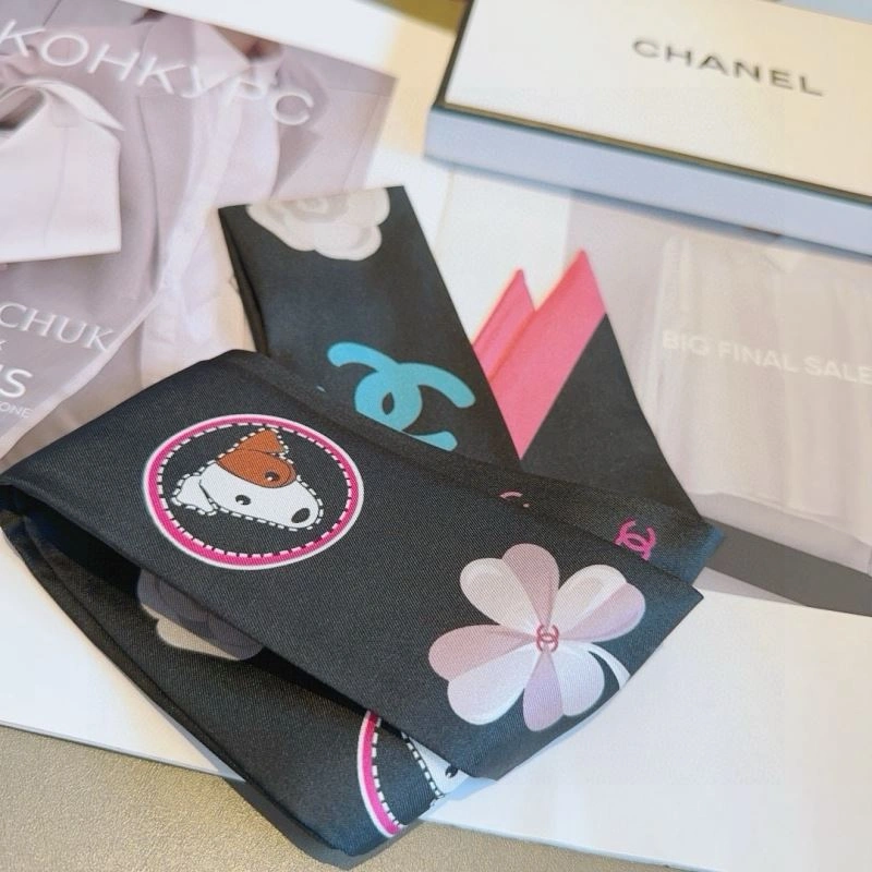 1:1 copy Chanel Silk