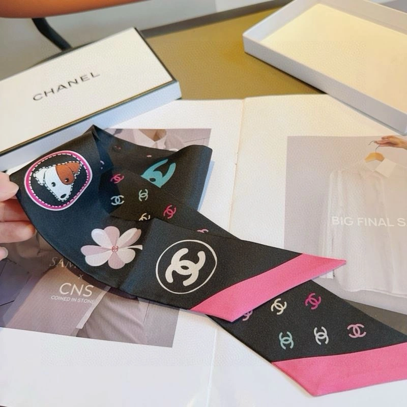 1:1 copy Chanel Silk