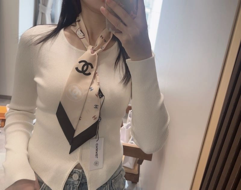 Chanel Silk