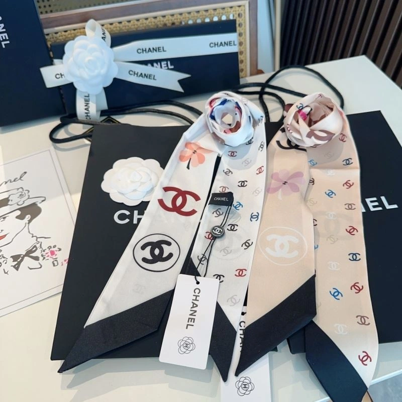 Legit Chanel Silk
