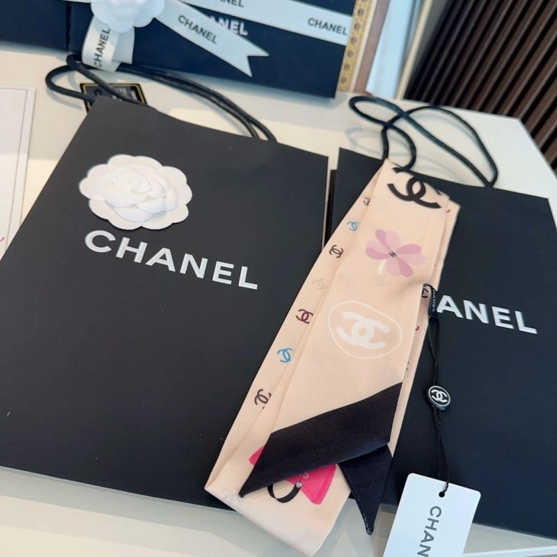 Legit Chanel Silk