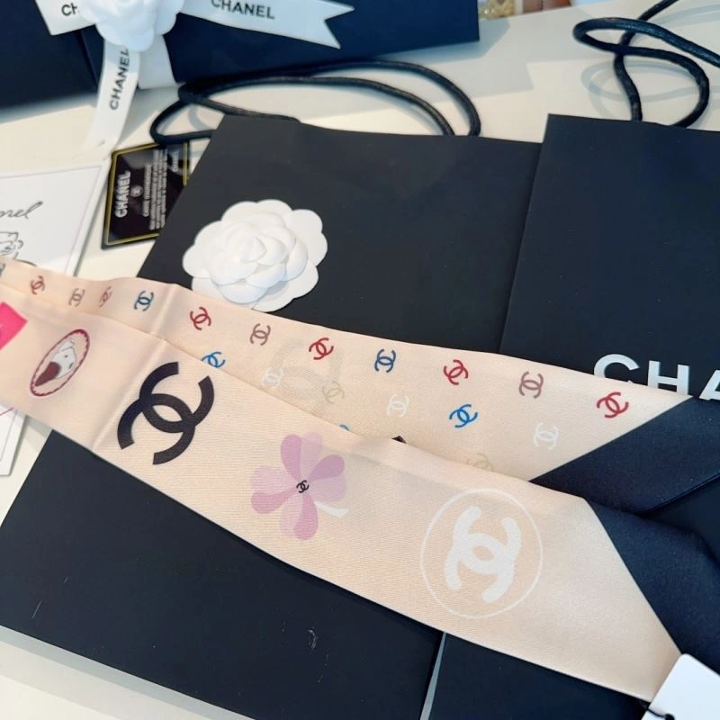 Legit Chanel Silk