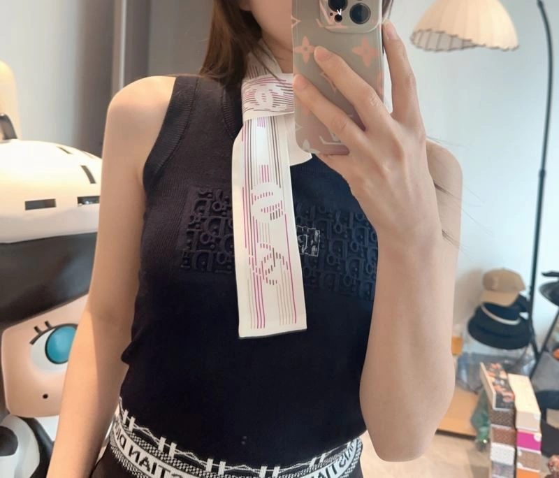 Chanel Silk