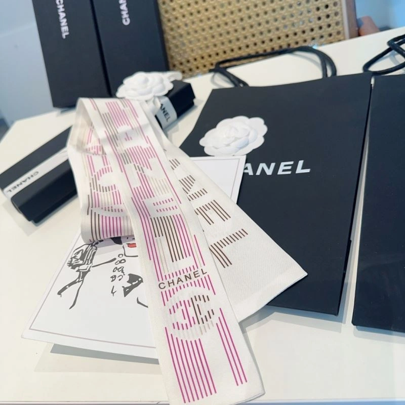 Legit Chanel Silk